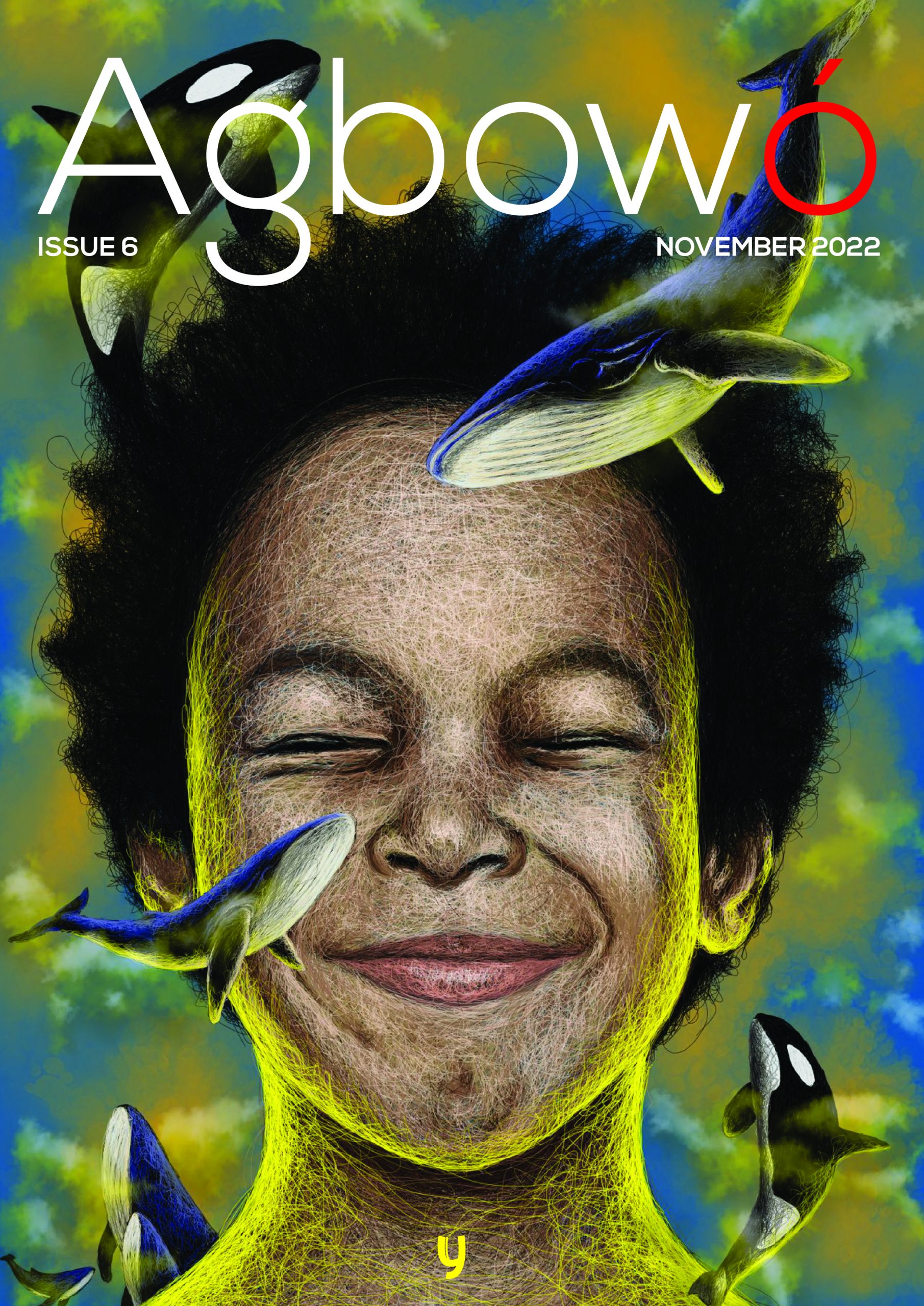 Agbowó Magazine | November 2022 Issue: Y - Agbowó